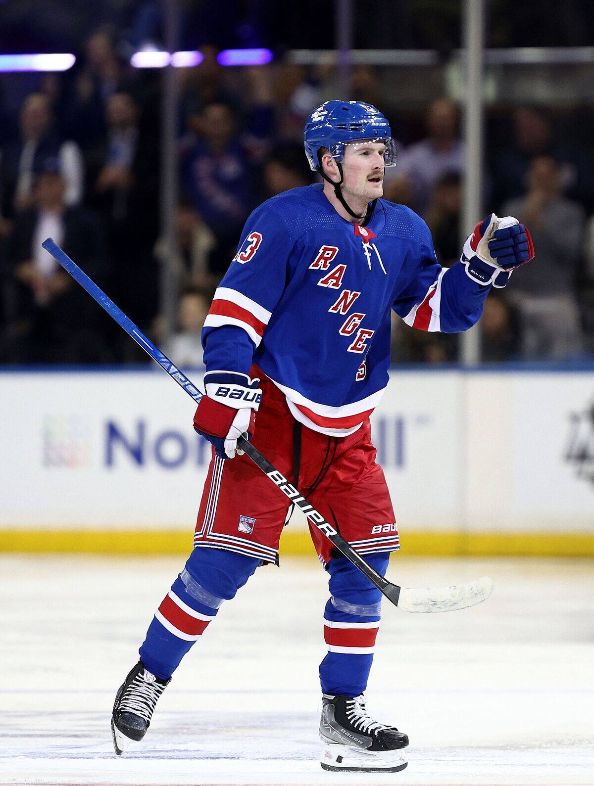 Alexis Lafrenière connaît ses meilleurs moments en carrière | JDM