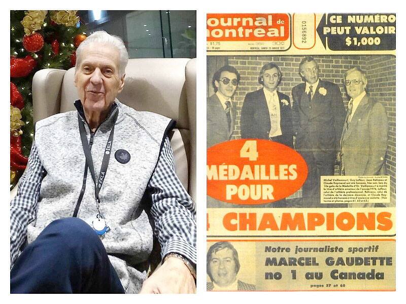Remise de la FADOQ | Le Journal de Québec