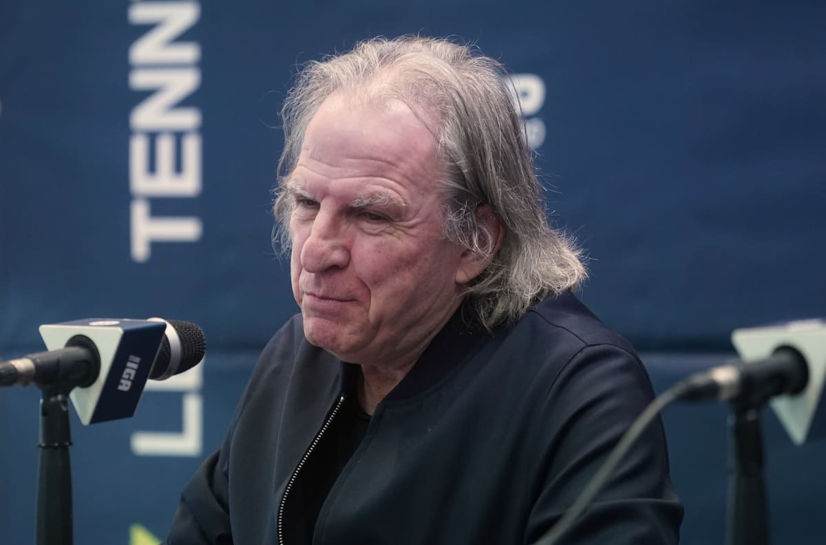 Les souvenirs d’Eugène Lapierre: quand Kyrgios et Wawrinka ont dû être ...