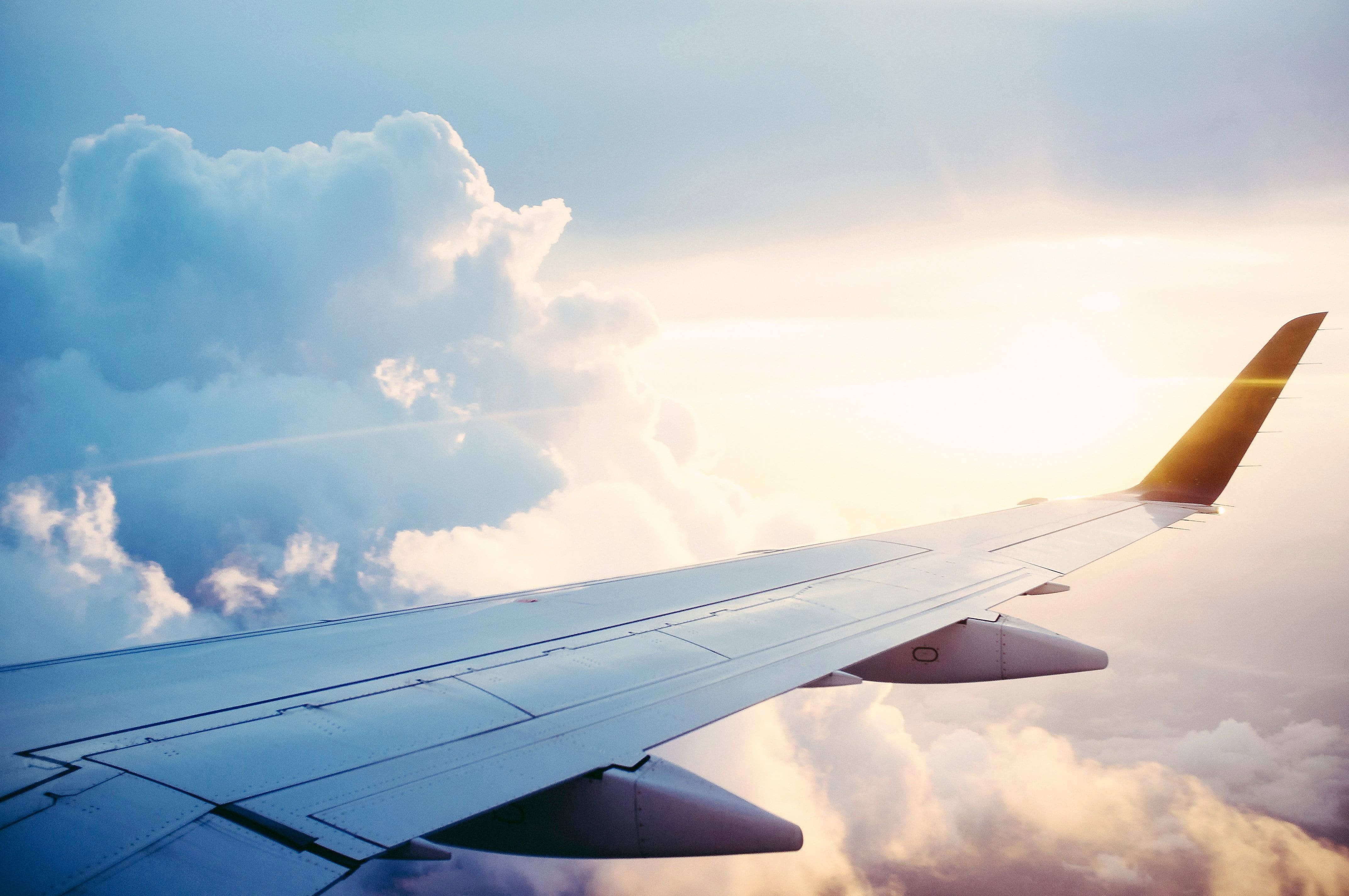 Voici pourquoi il est dangereux de rester assis trop longtemps en avion ...