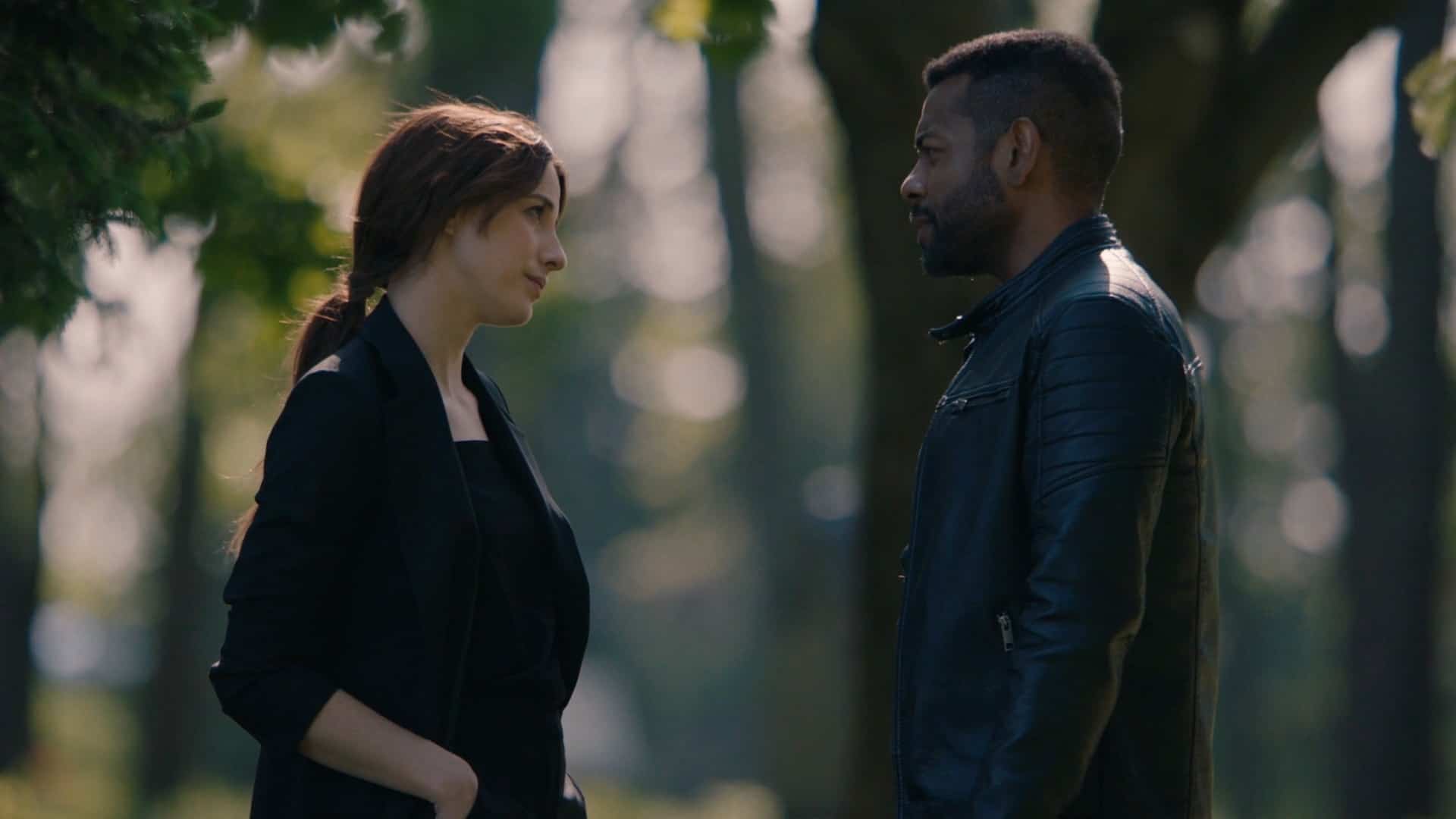 Le dernier épisode de la troisième saison d'Alertes fait fortement ...