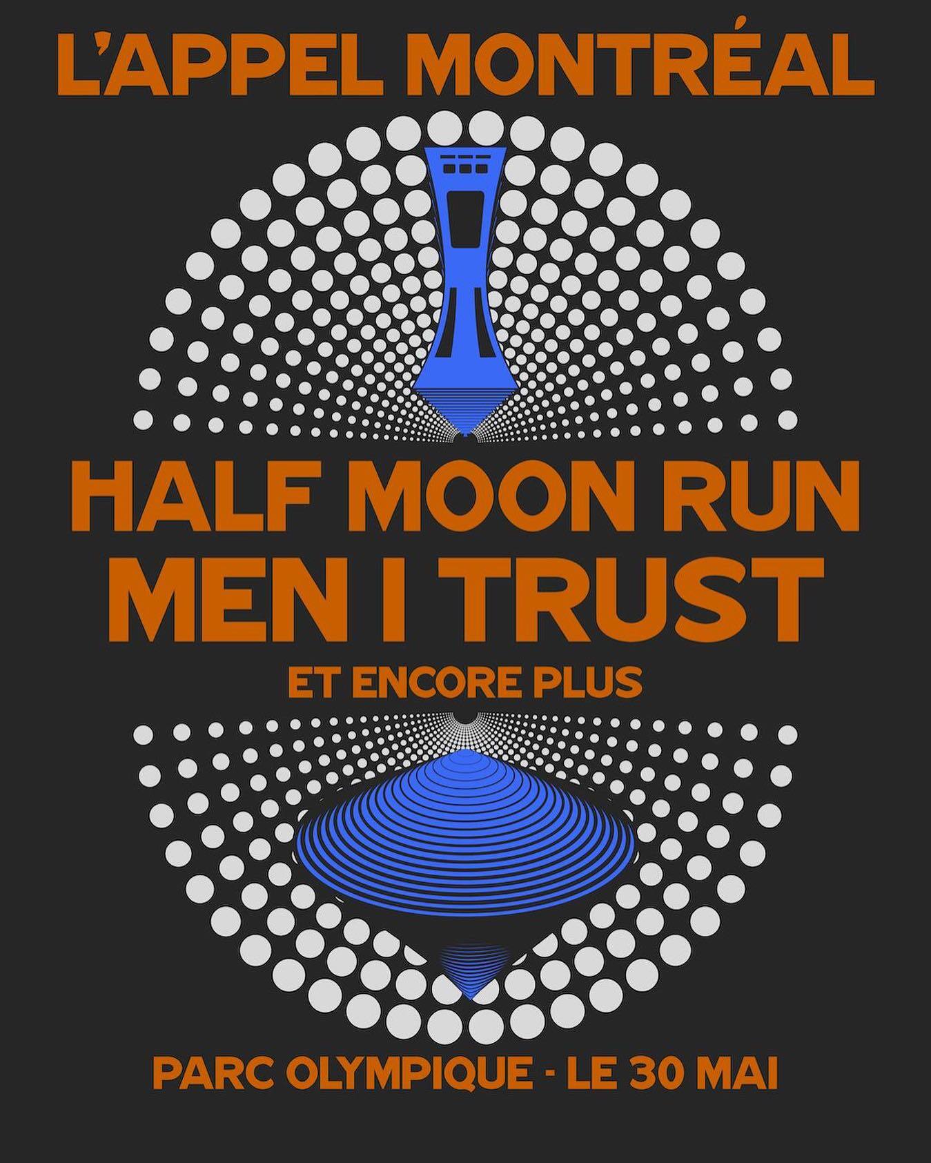 Le groupe montréalais Half Moon Run lance un nouveau festival ce ...