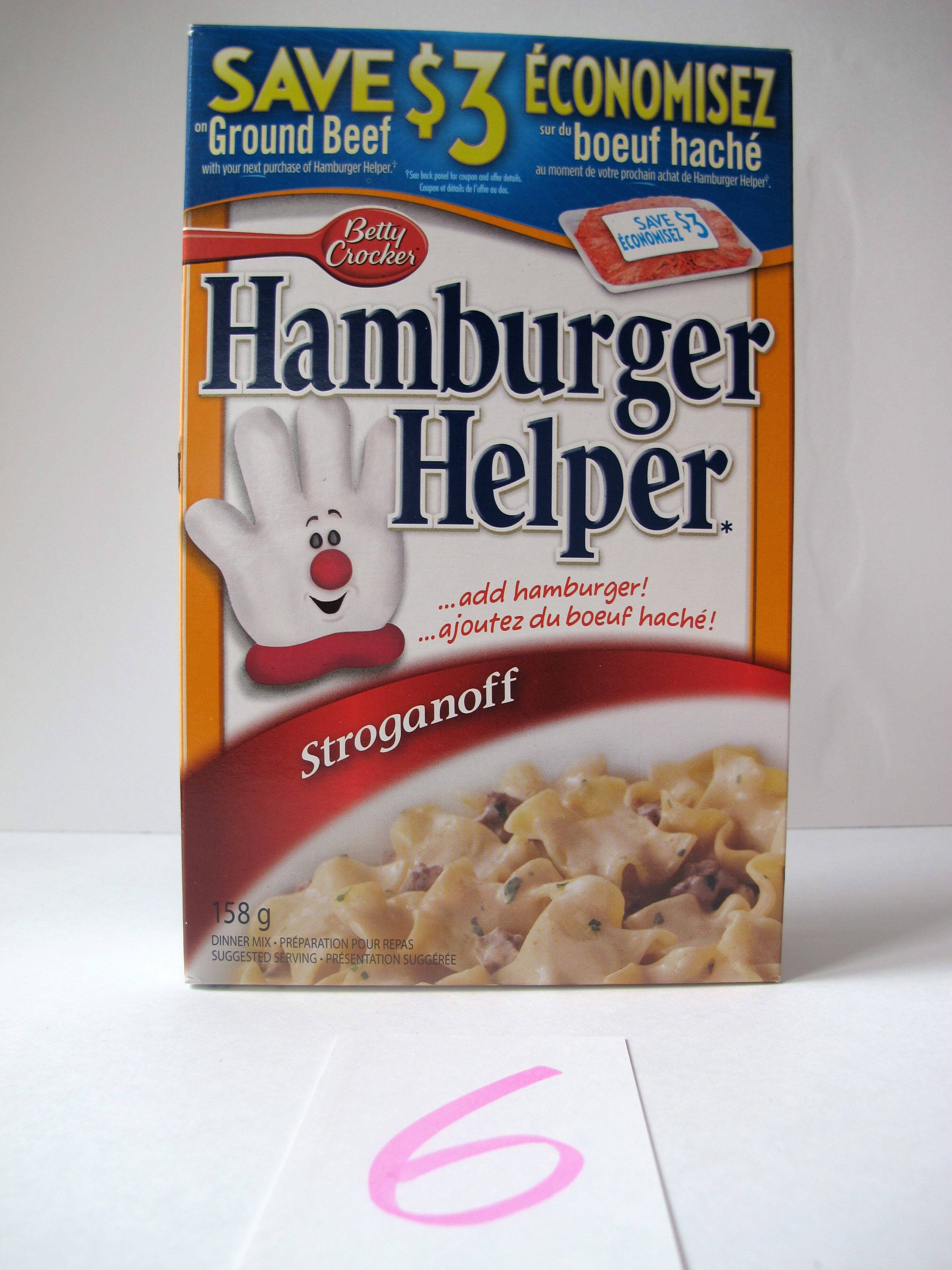 Les repas bon marché des années 70 font leur grand retour | JDM