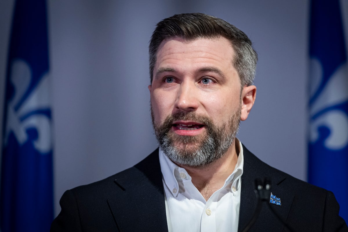 Départ de Gabriel Nadeau-Dubois: il était vu comme «une sorte de ...