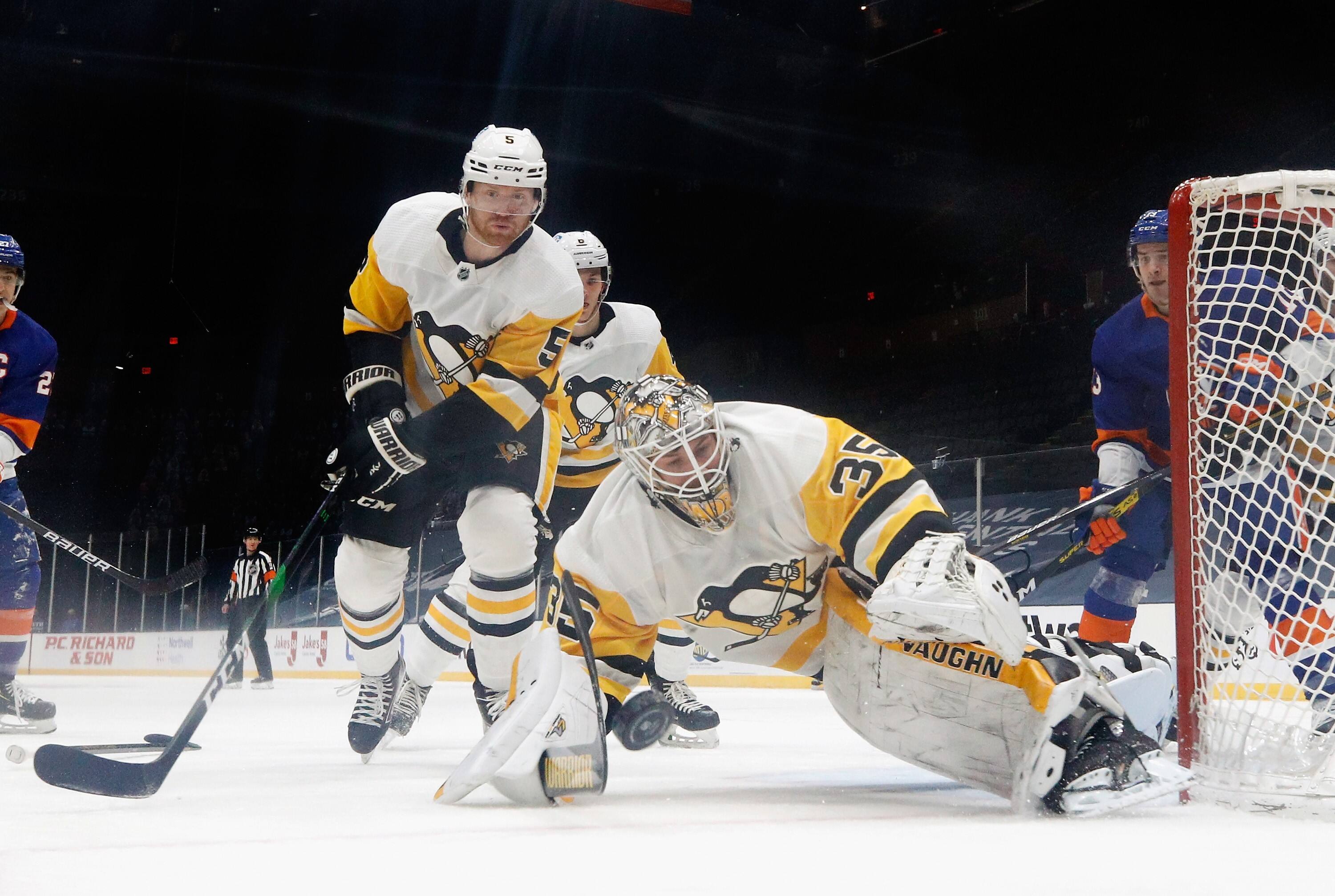 L’héritage de Jim Rutherford se fait sentir à Pittsburgh | JDM