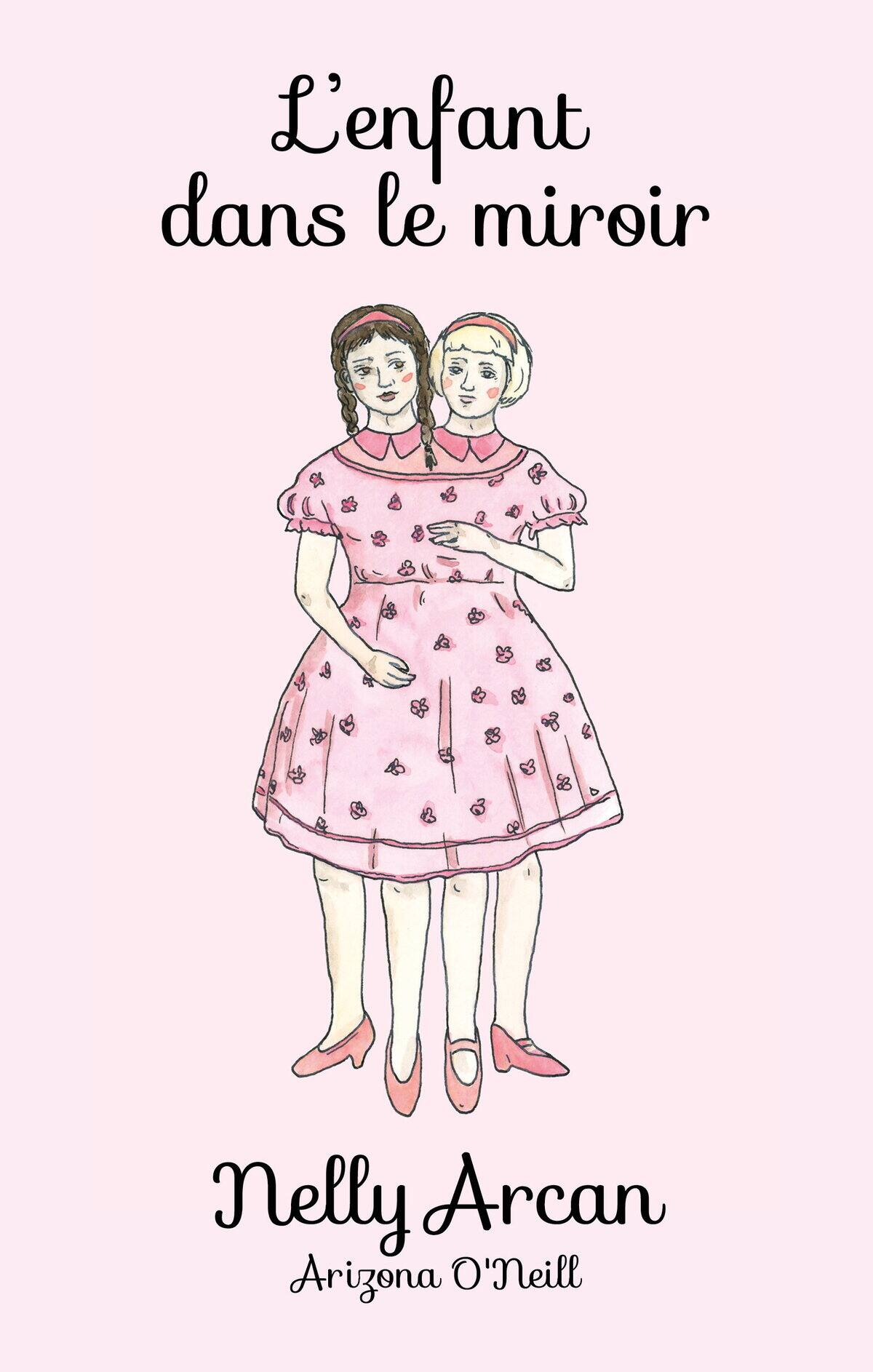 Arizona O’Neill publie une adaptation illustrée de «L’enfant dans le miroir», de Nelly Arcan | JDM