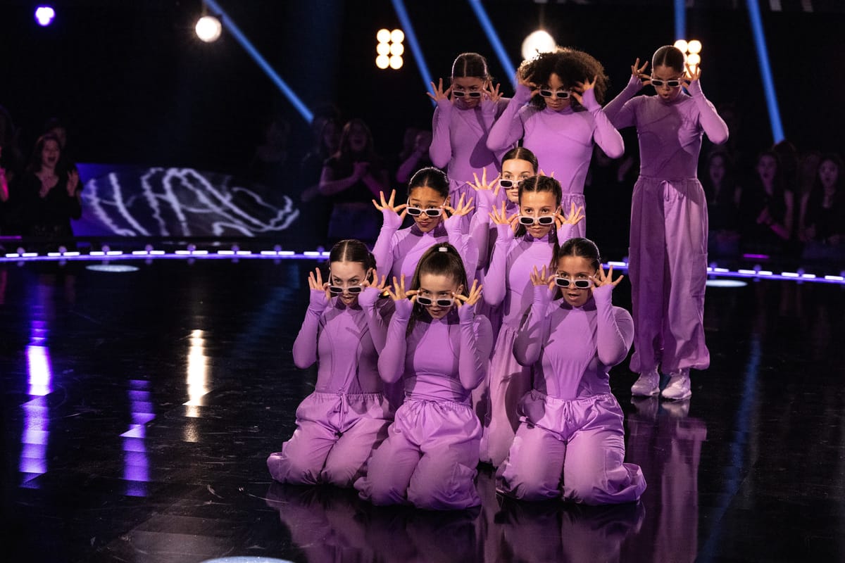 À 18 ans, une danseuse de Québec intègre la plus prestigieuse troupe de ...