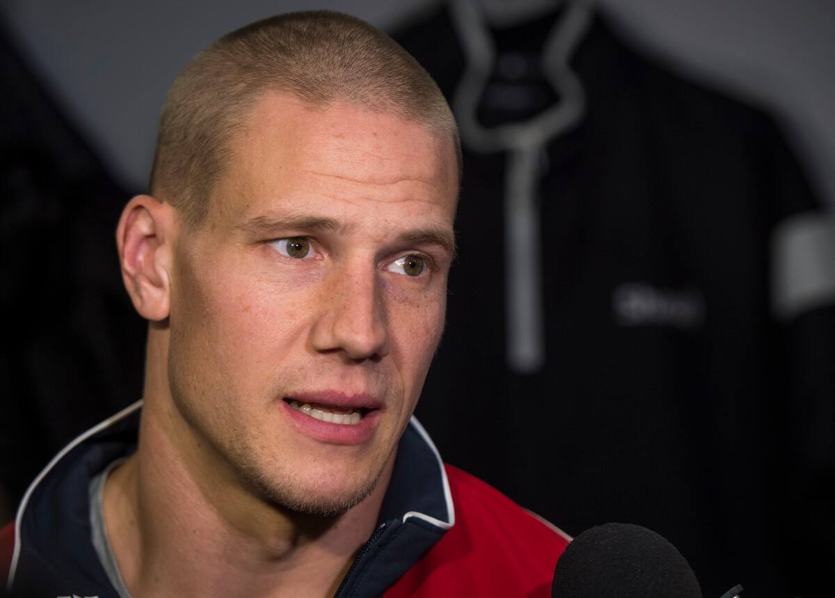 Le rêve de Samuel Giguère se réalise - TVA Sports