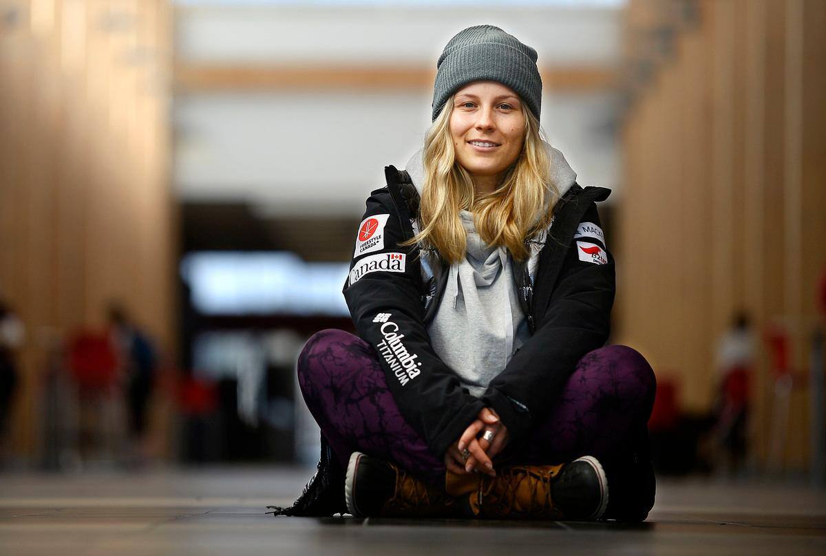 Audrey Robichaud, nouvelle entraîneure passionnée - TVA Sports