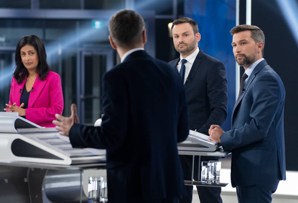 Qui a gagné le débat des chefs? Nos chroniqueurs se prononcent | JDQ
