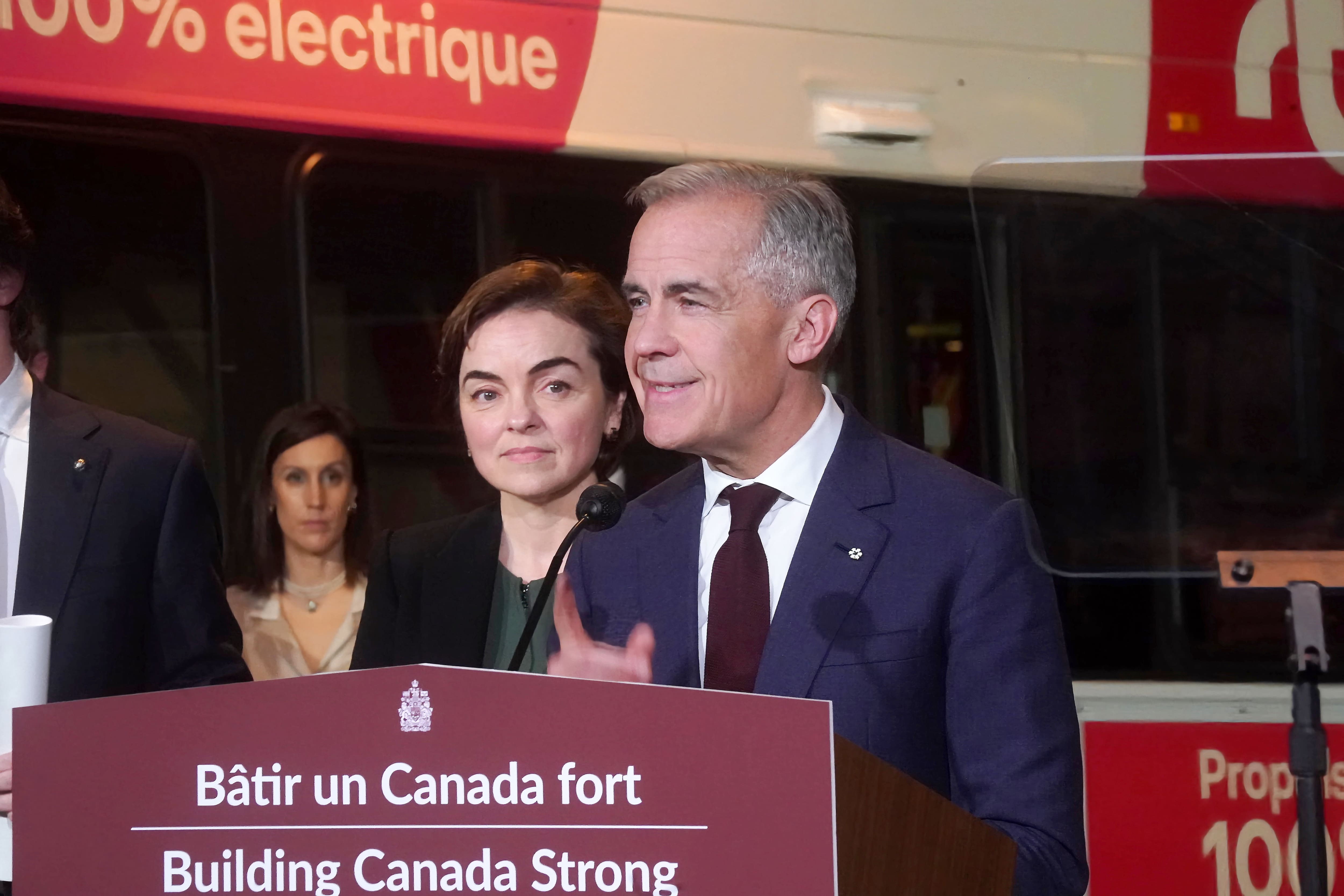 Entente Québec-Ottawa de 10 G$: pluie de fonds fédéraux aussi pour nos ...