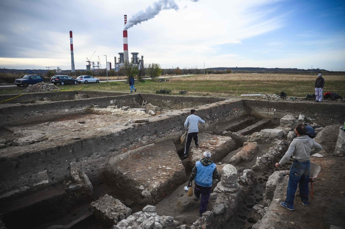Serbie: une explosion dans une mine de charbon fait huit morts | JDM