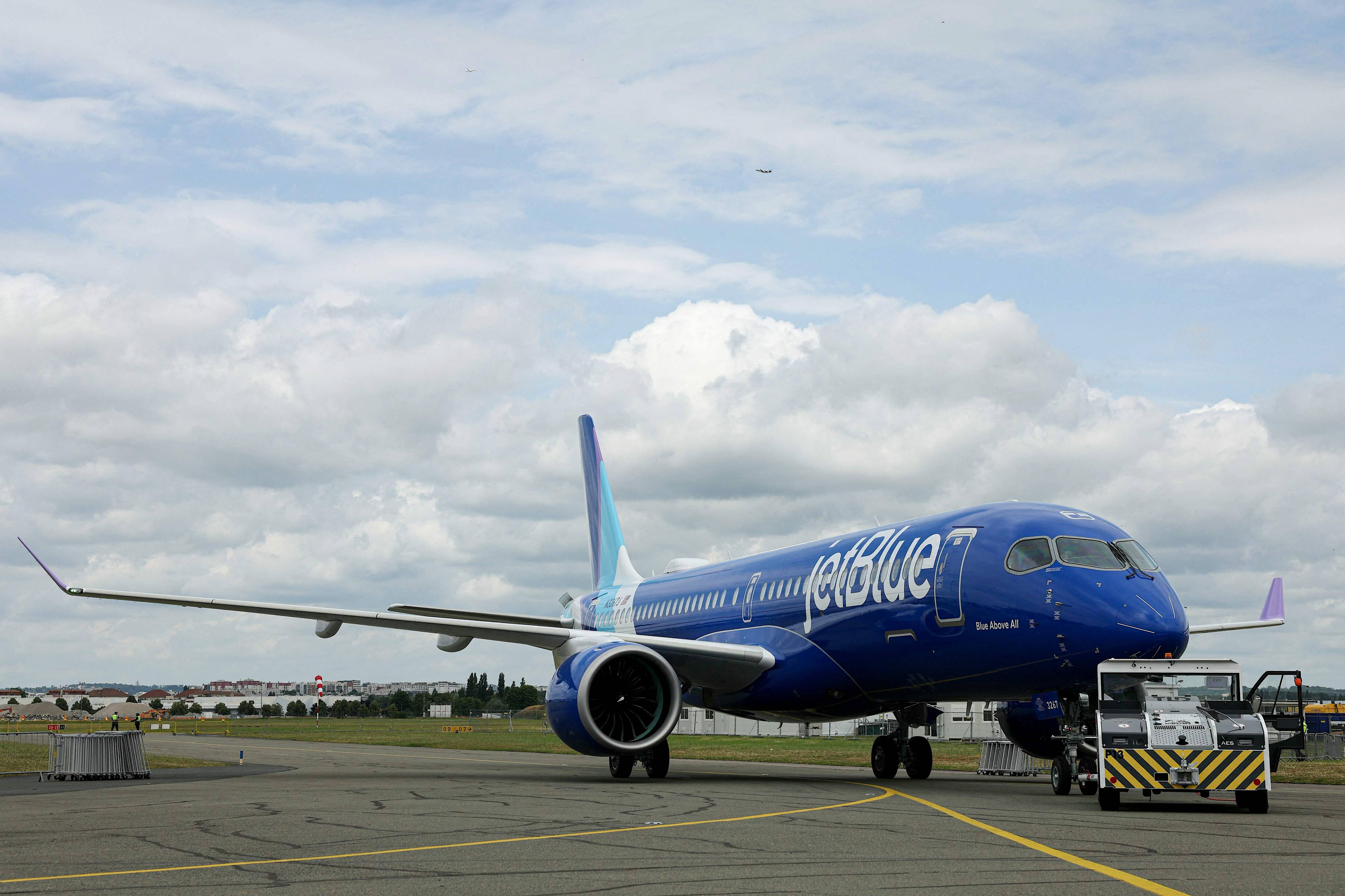 Airbus intervient rapidement sur ses A320, sauf une centaine | JDM