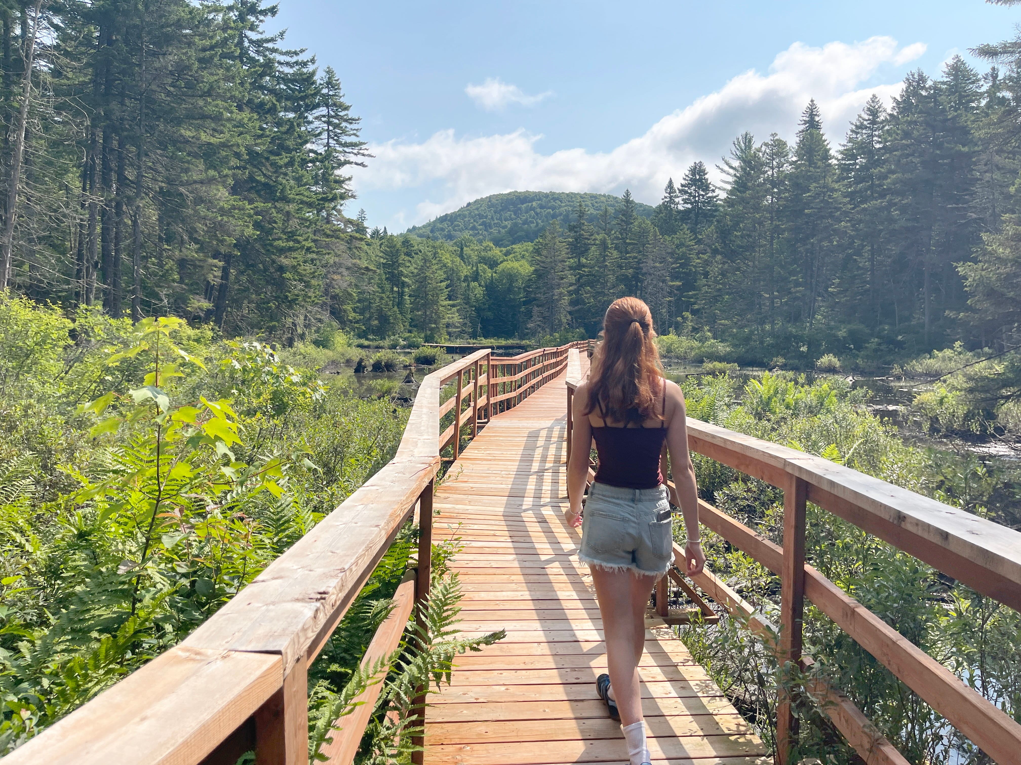 Vivez un séjour enchanteur au cœur du parc Éco-Laurentides | JDM
