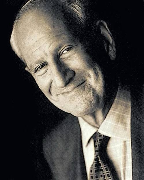 Harry Rosen et la question de l’élégance masculine | JDM