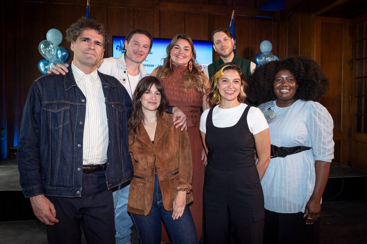 Spectacle de la Fête nationale à Montréal: Robert Charlebois et Matt Lang en vedette | JDM
