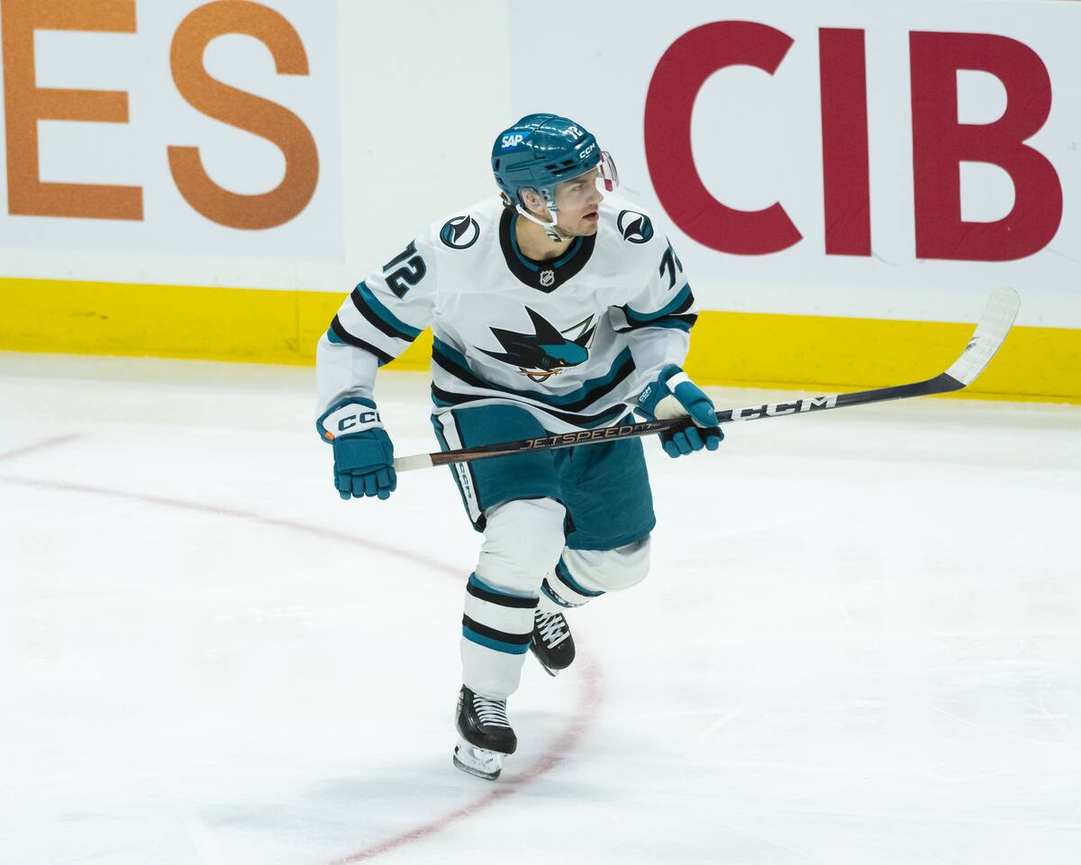 Les Sharks prolongent le contrat de William Eklund | 24 heures