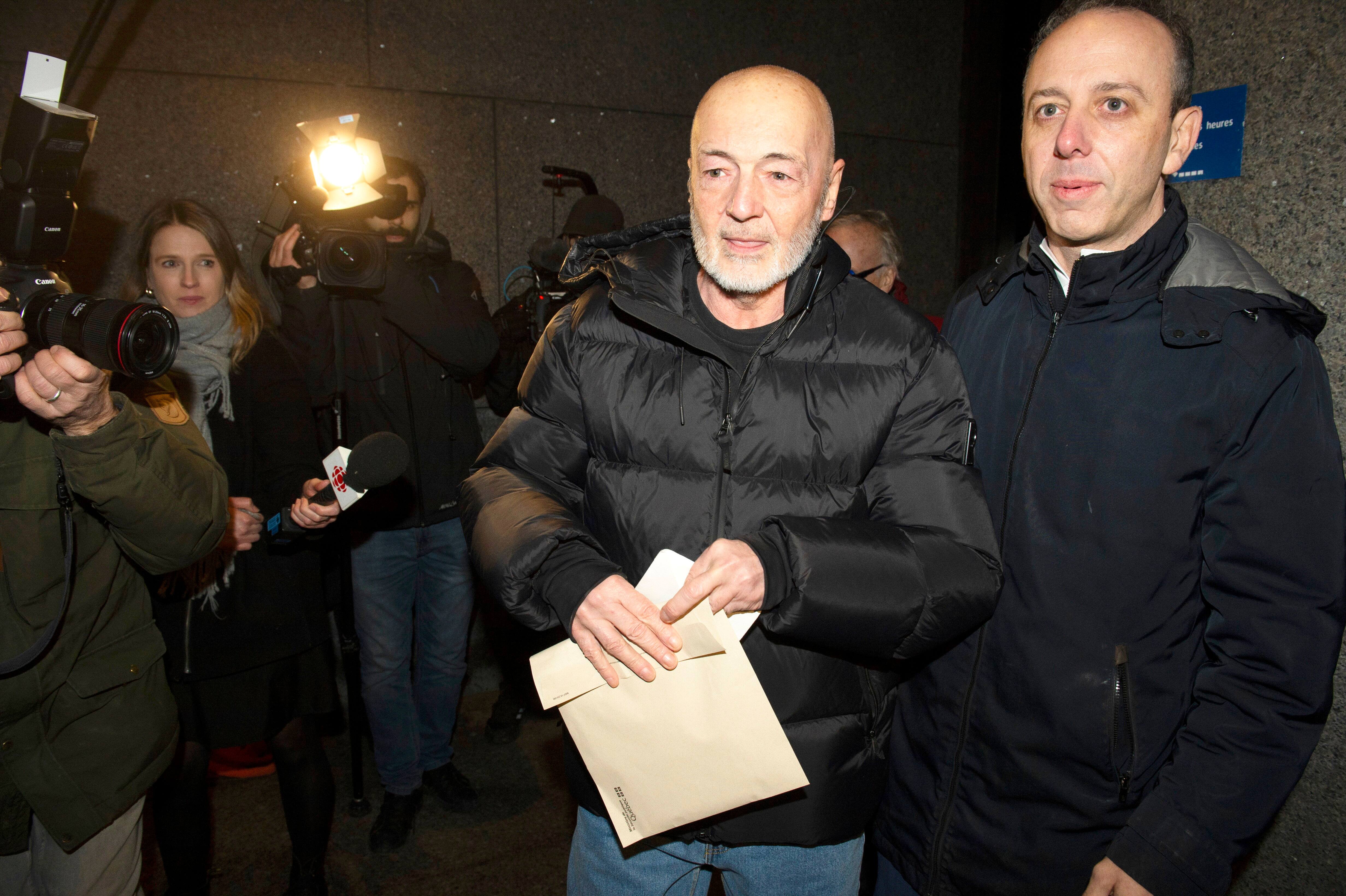 «Ça m’a magané beaucoup»: emprisonné à tort pendant 33 ans, Daniel ...
