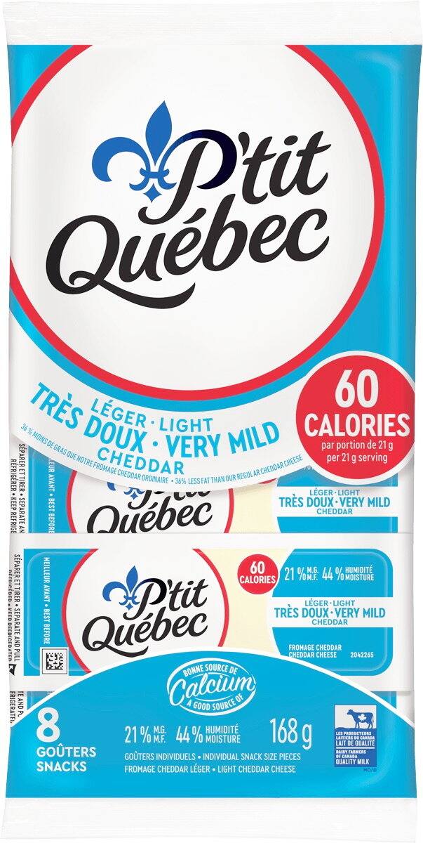 Les fromages en portions individuelles au banc d’essai | JDM