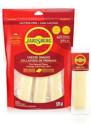 Les fromages en portions individuelles au banc d’essai | JDM