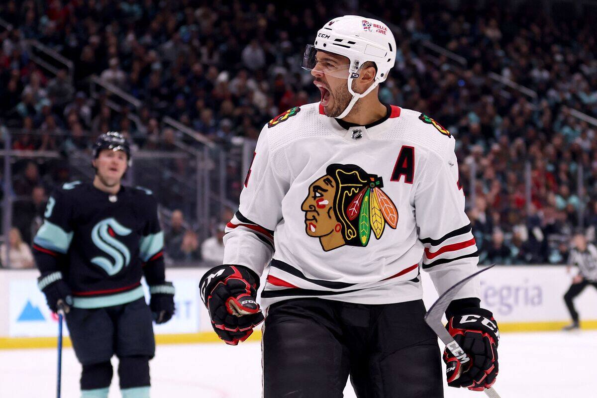 LNH : Seth Jones veut suivre les traces de Shea Weber | JDM