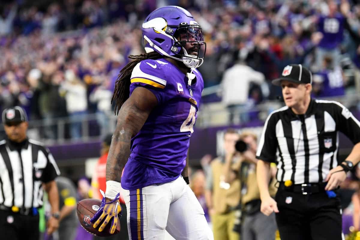 Les Vikings complètent la plus grande remontée de l’histoire de la NFL ...