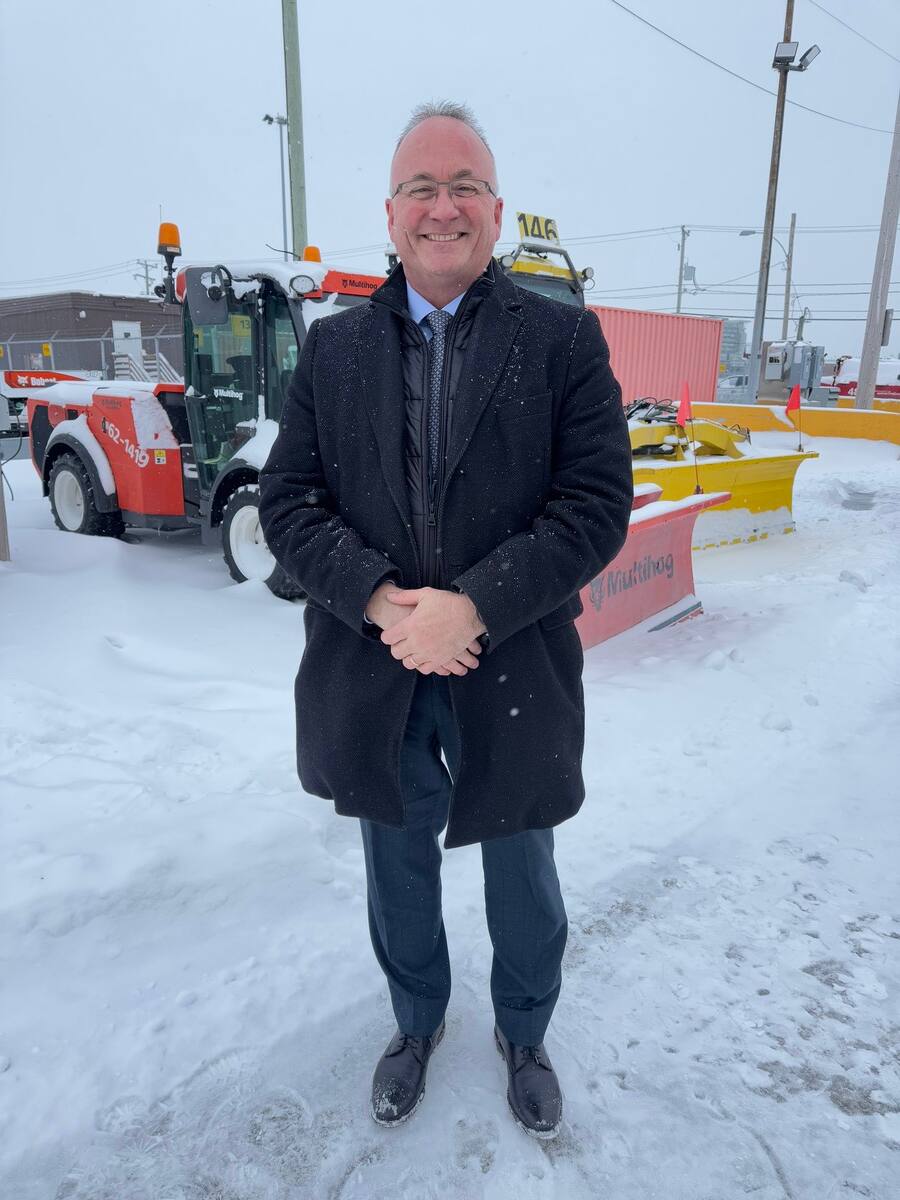 Voici comment se passe le déneigement à l’aéroport Montréal-Trudeau ...