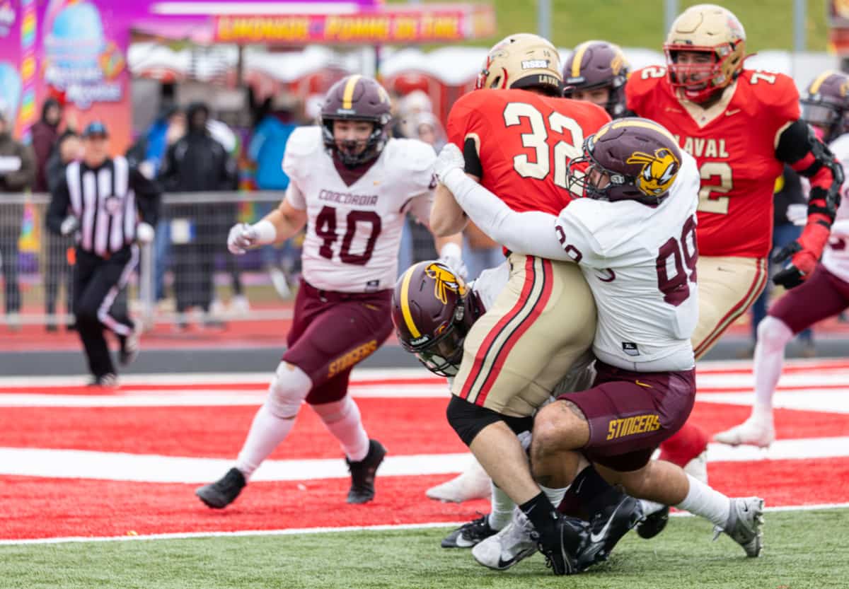 Retour réussi pour Alex Duff et dernier match en carrière pour un ...