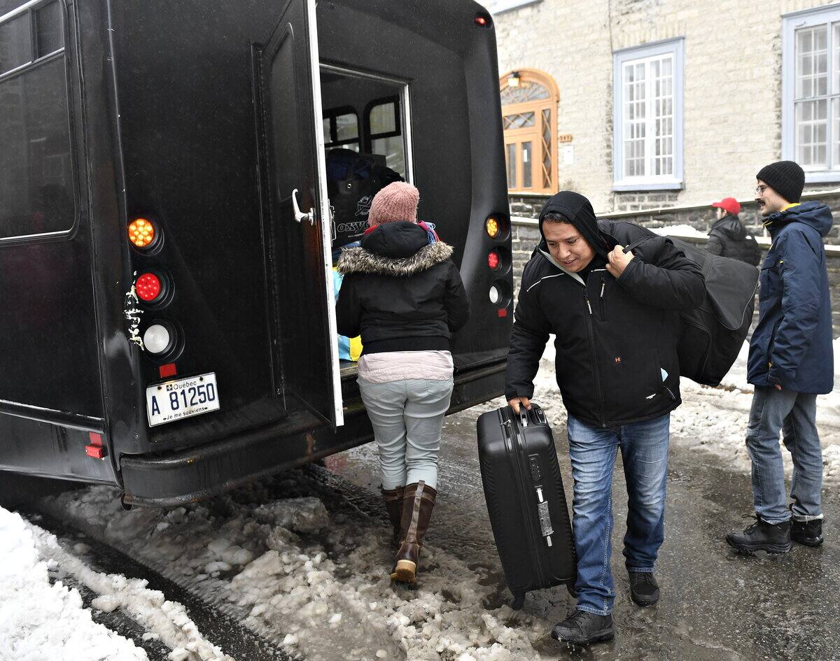 Quebec Government Launches Operation to Double Number of Asylum Seekers ...
