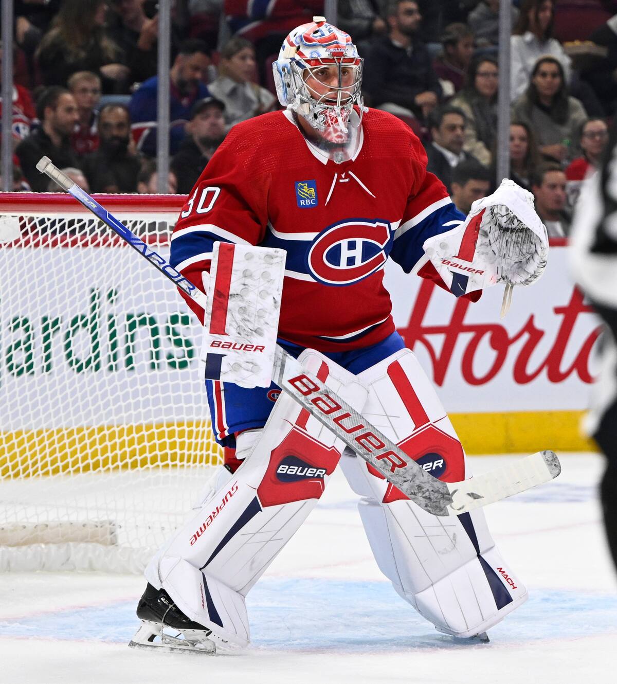 «Cayden est un travaillant et un bon jeune» - Martin St-Louis | JDM