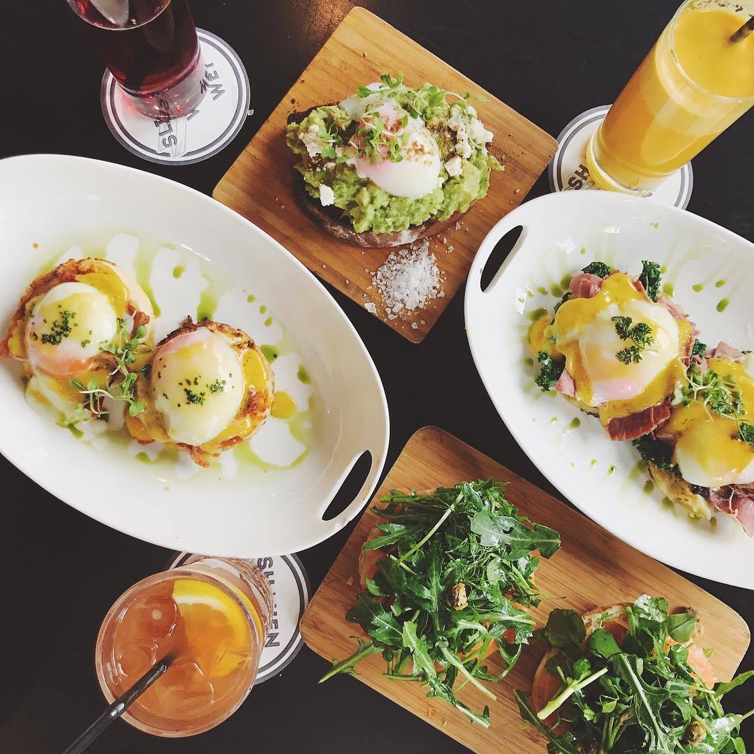 5 endroits où faire votre brunch de Pâques ce weekend | JDM