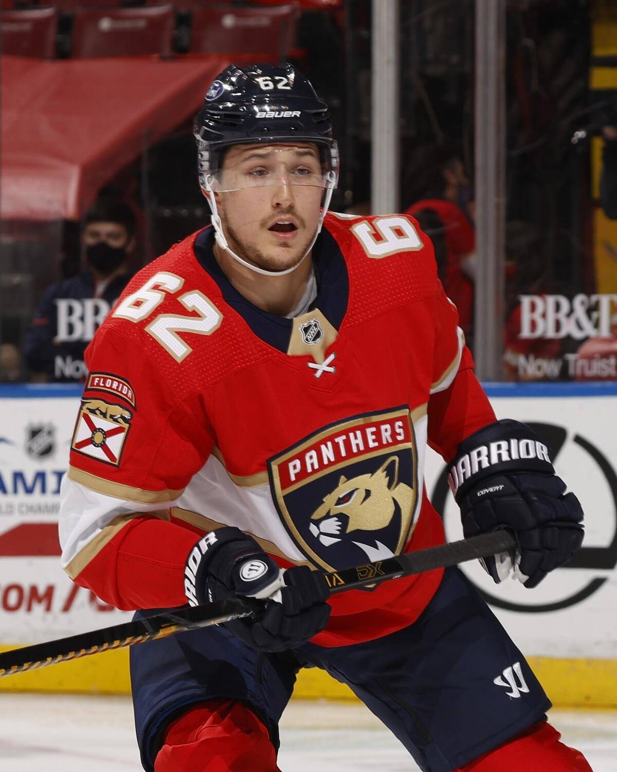 Brandon Montour reste avec les Panthers - TVA Sports