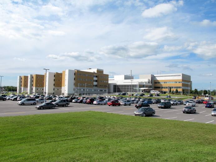 Non-utilisation d’une technologie de pointe: des patients de l’hôpital ...