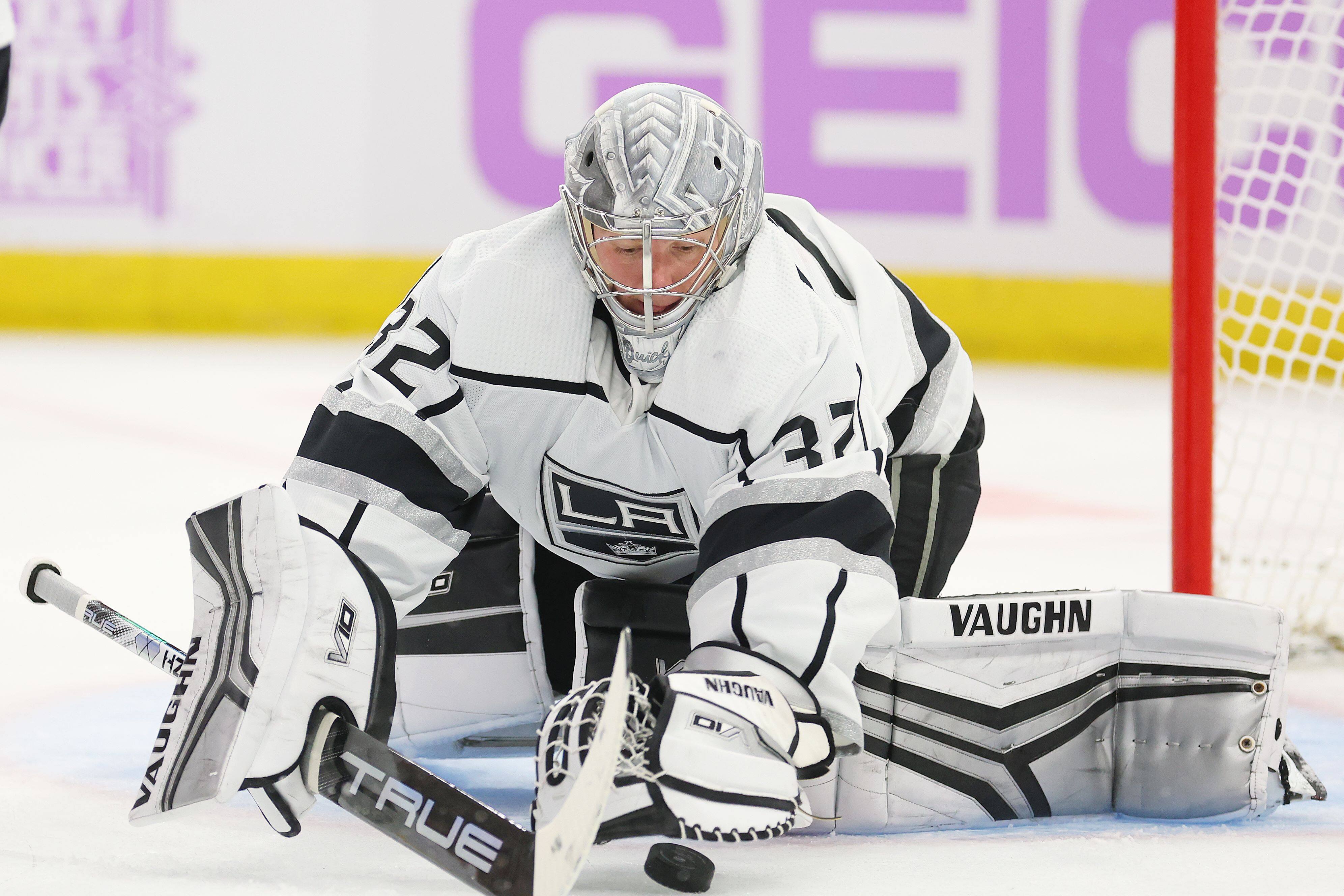 LNH: Jonathan Quick s’en va à Columbus | JDM
