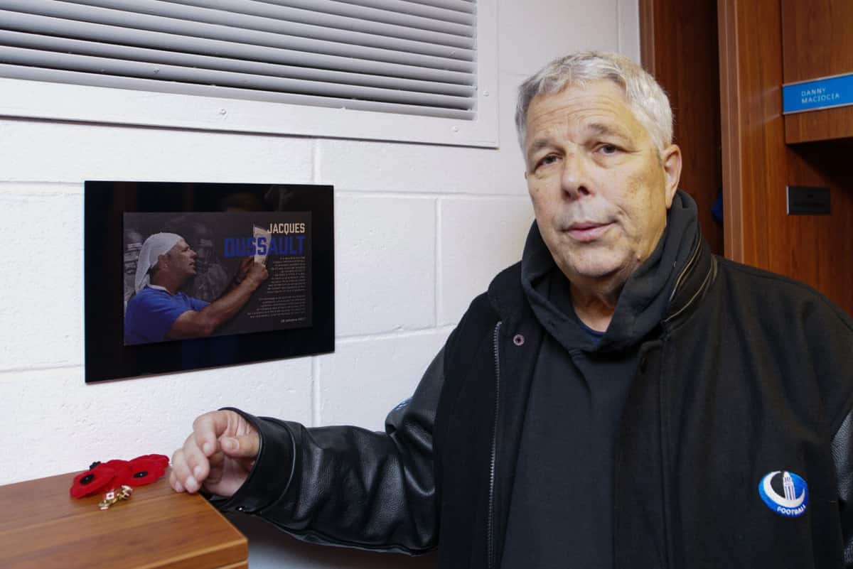 Football universitaire: la Coupe Dunsmore devient la Coupe Jacques ...