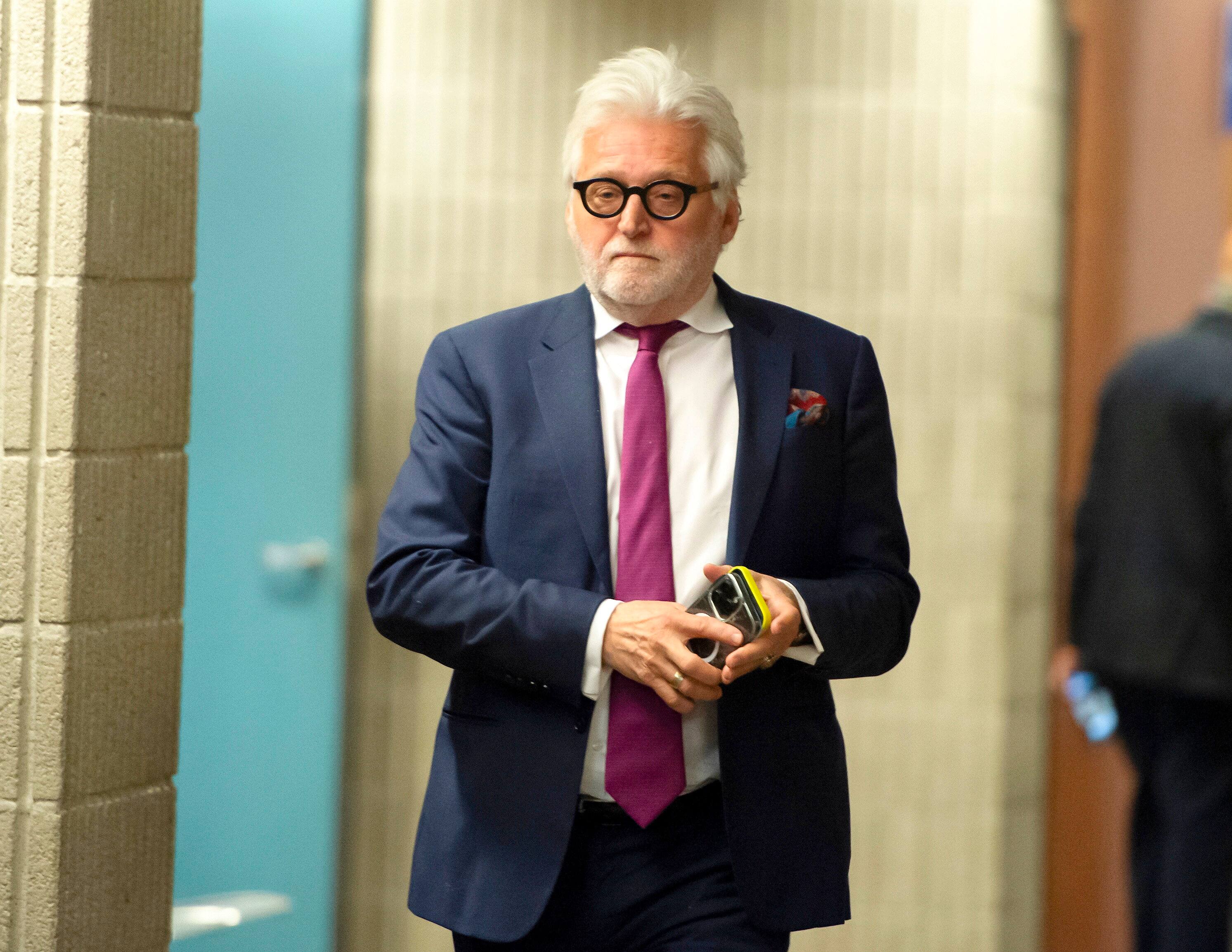 «Jamais dans 100 ans» Gilbert Rozon n’aurait agressé des femmes, aurait ...