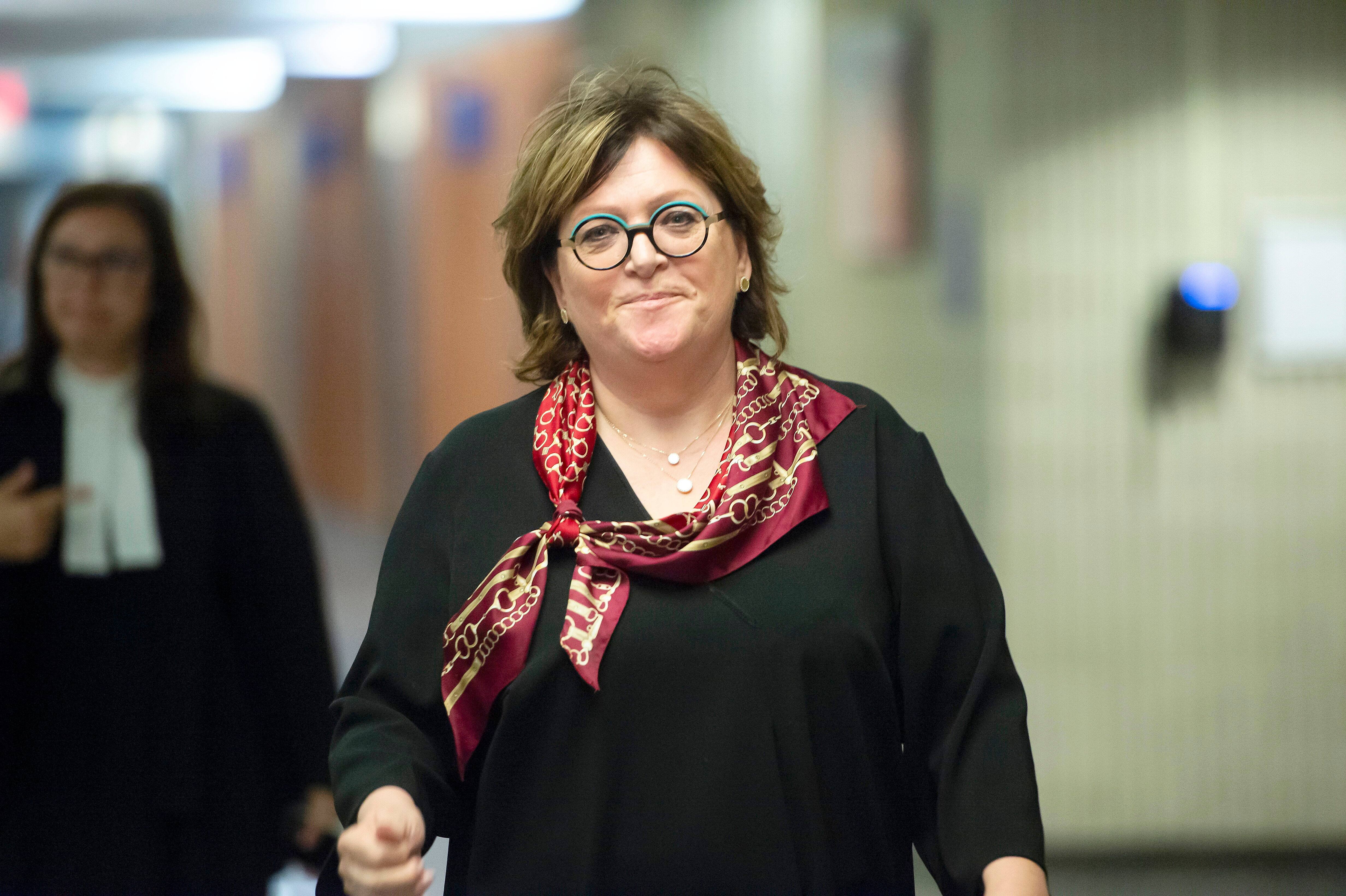 «Jamais dans 100 ans» Gilbert Rozon n’aurait agressé des femmes, aurait ...