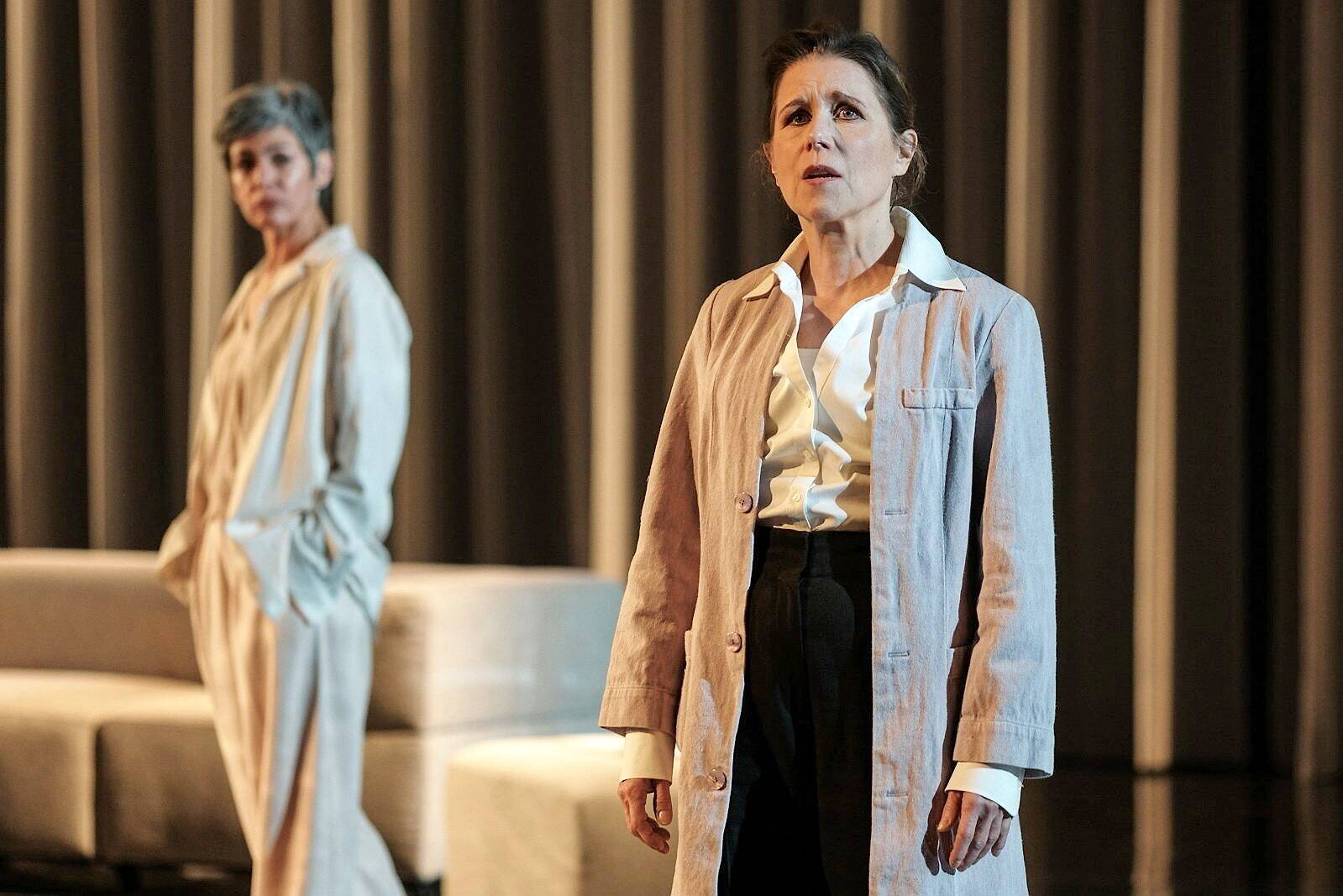 Pascale Montpetit brille dans Docteure | JDM