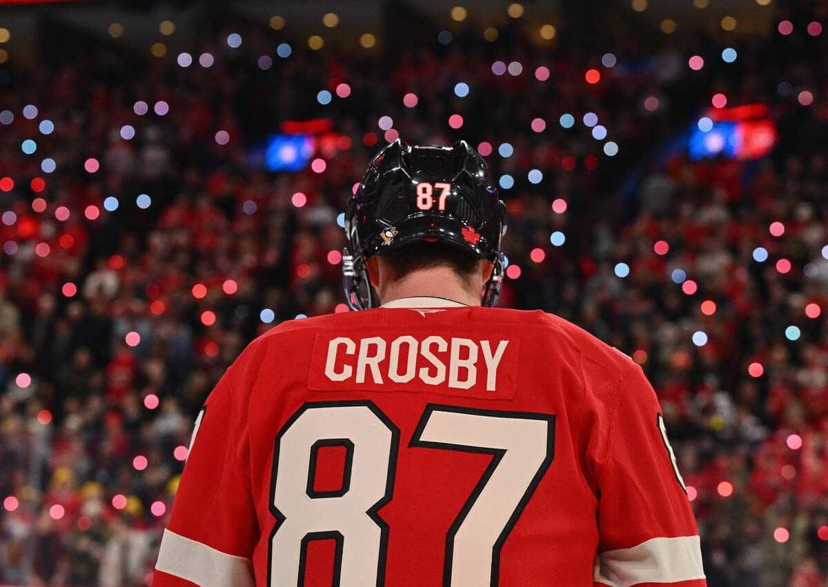 Le CH sur la liste de trois équipes de Crosby? | JDM