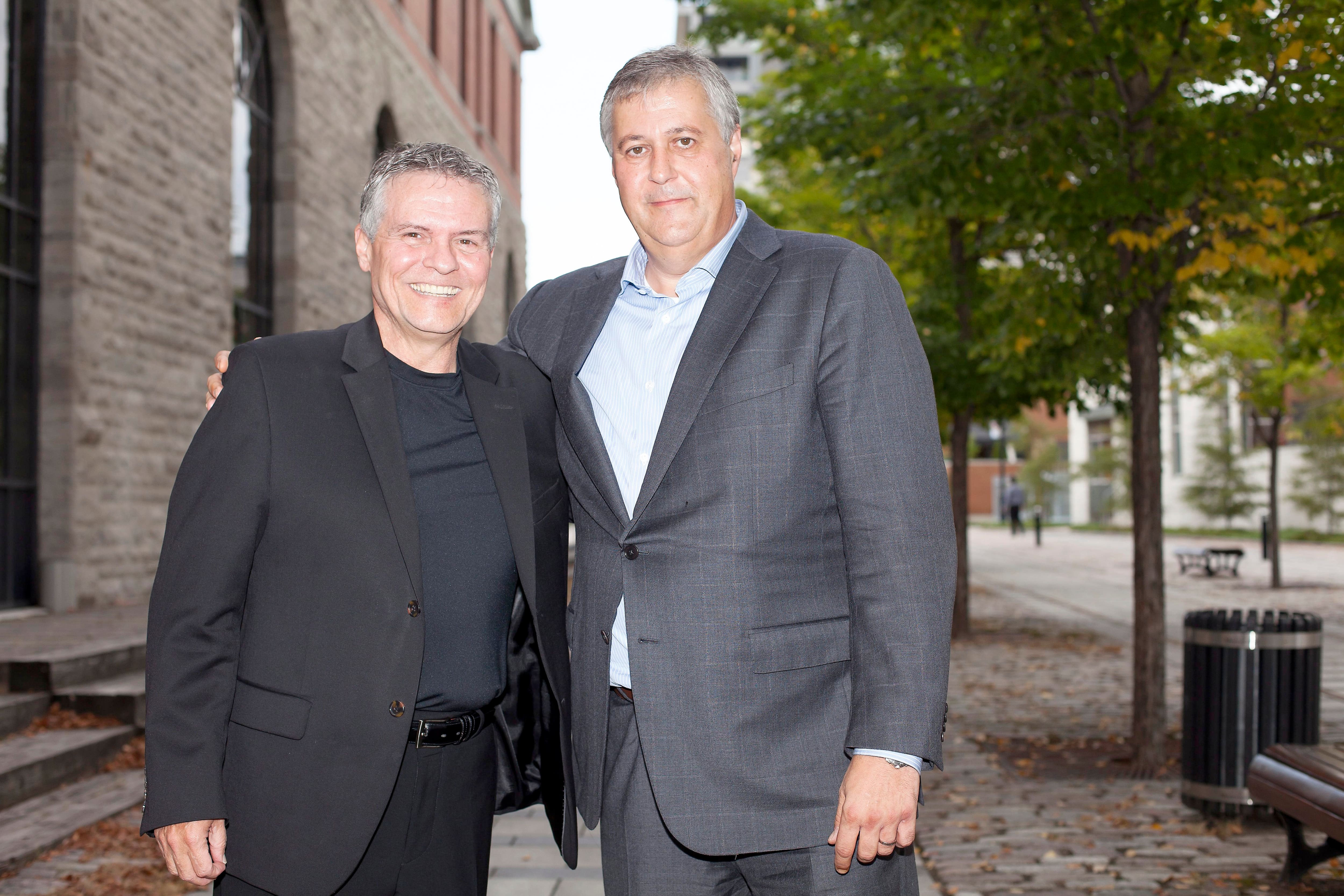 La carrière de Paul Arcand en cinq photos souvenirs | JDM