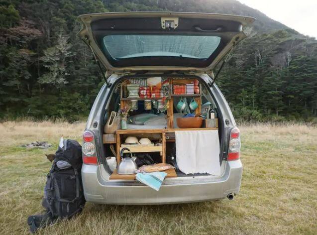 La «van life» vous tente? Une jeune femme a détesté son expérience et ...