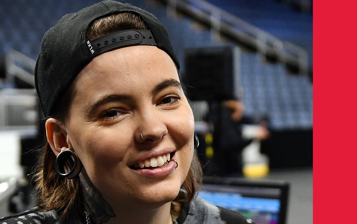 Roxane Bruneau dévoile finalement son nouveau look | 7 Jours