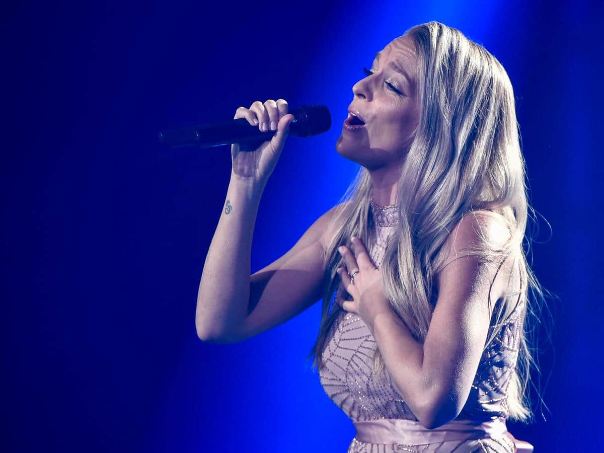 Josiane Comeau, nouvelle reine de «La Voix» | JDM