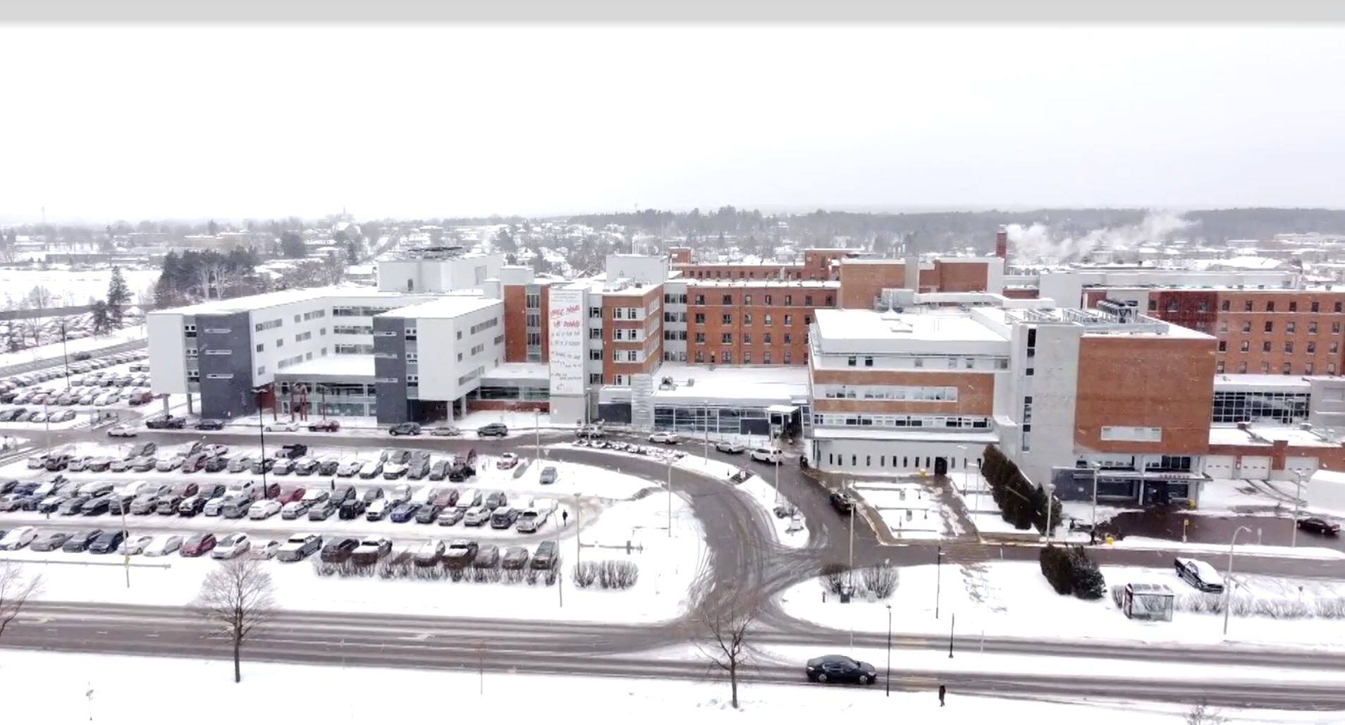 Des horaires chamboulés pour des infirmières en Mauricie | TVA Nouvelles