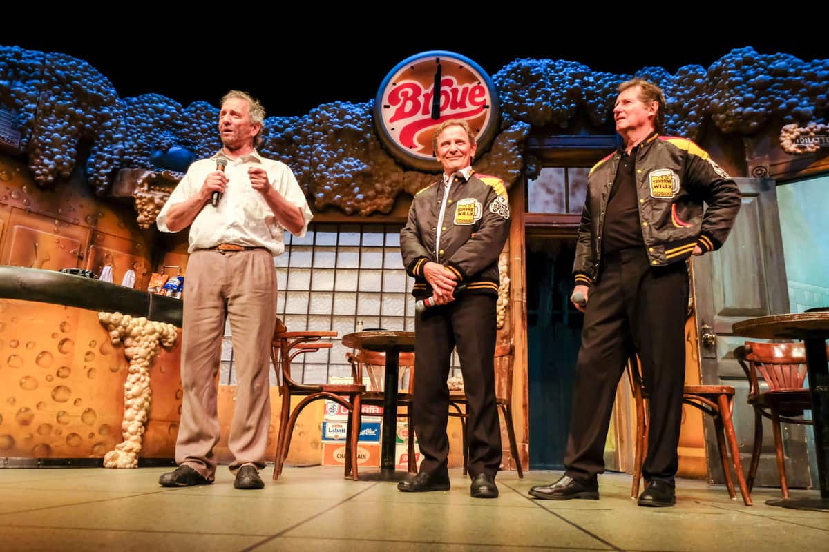 Michel Côté, acteur chouchou des Québécois, s'est éteint à 72 ans | JDM