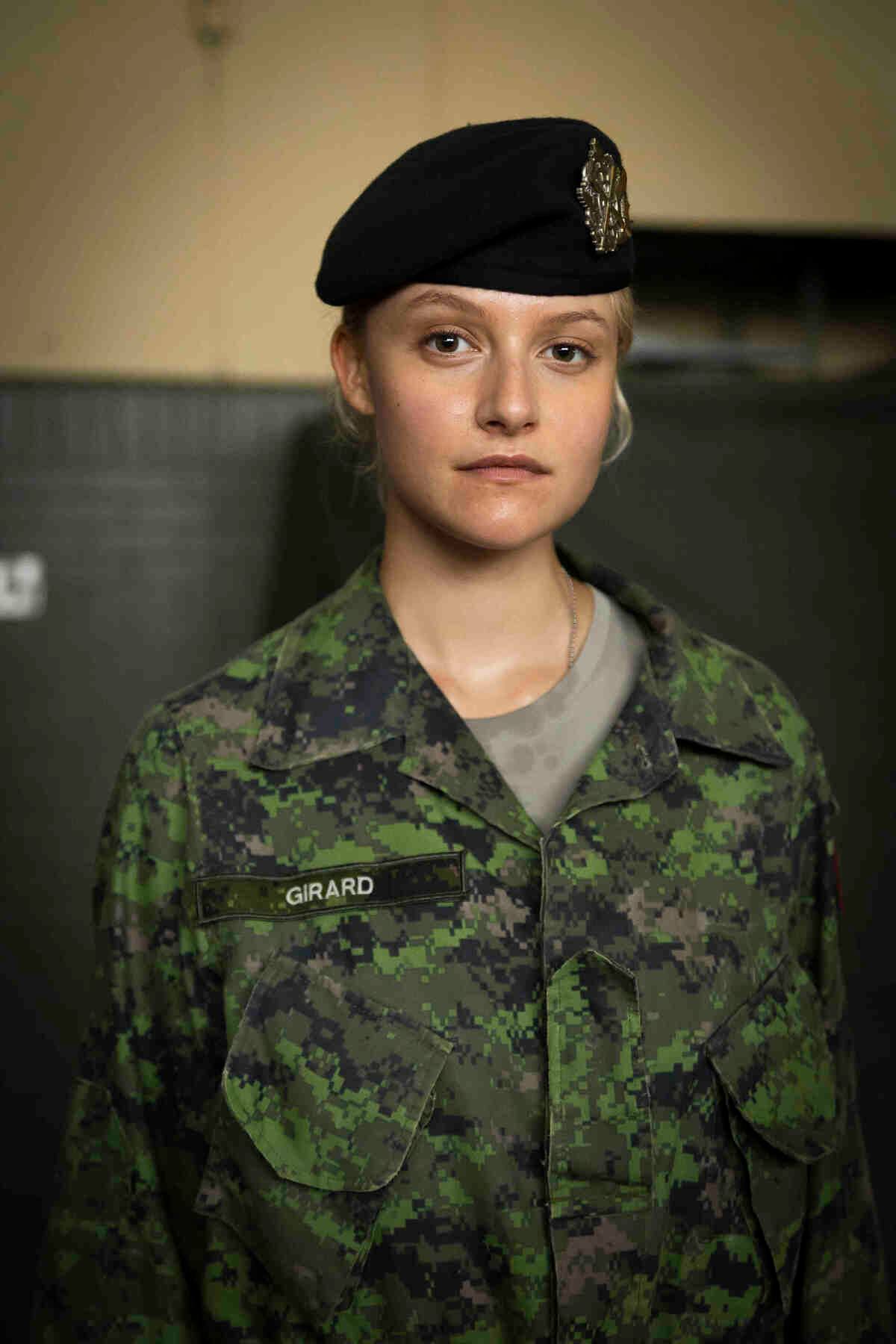 Fille de parents connus: Audrey Price souhaite tracer sa propre voie ...