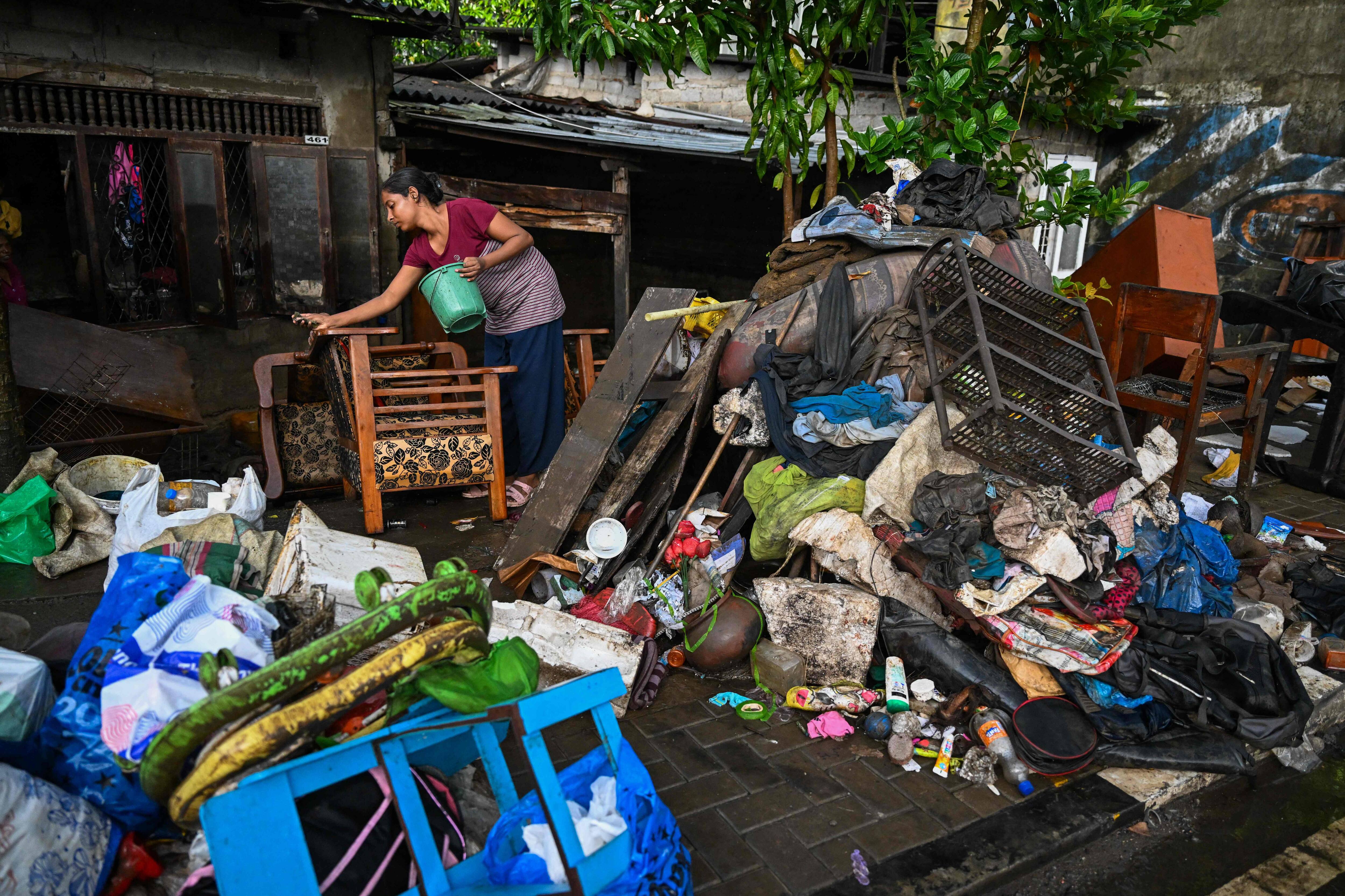 Sri Lanka: 607 morts dans les inondations et glissements de terrain | JDM
