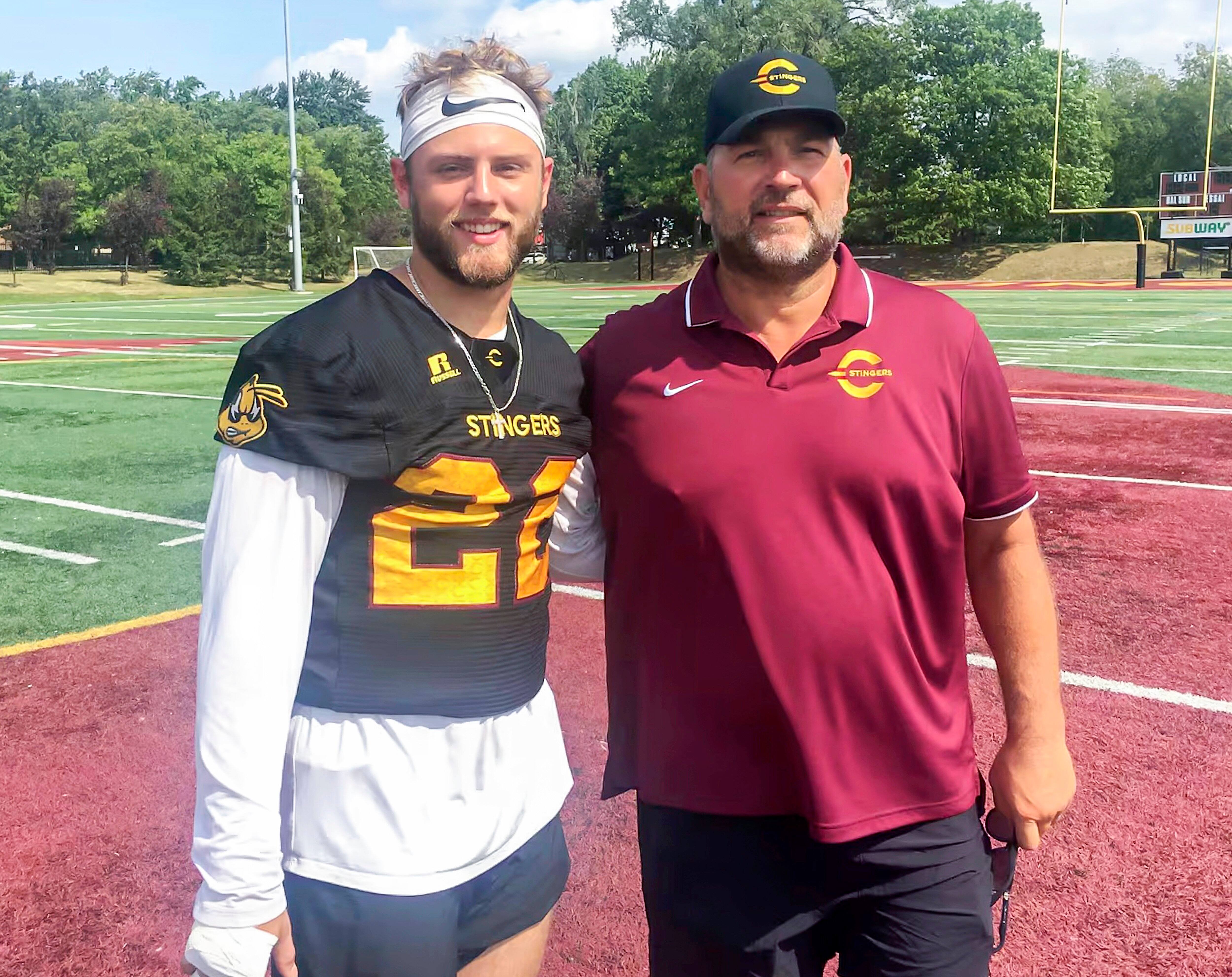 Match préparatoire entre les Alouettes et le Rouge et Noir: un rendez ...