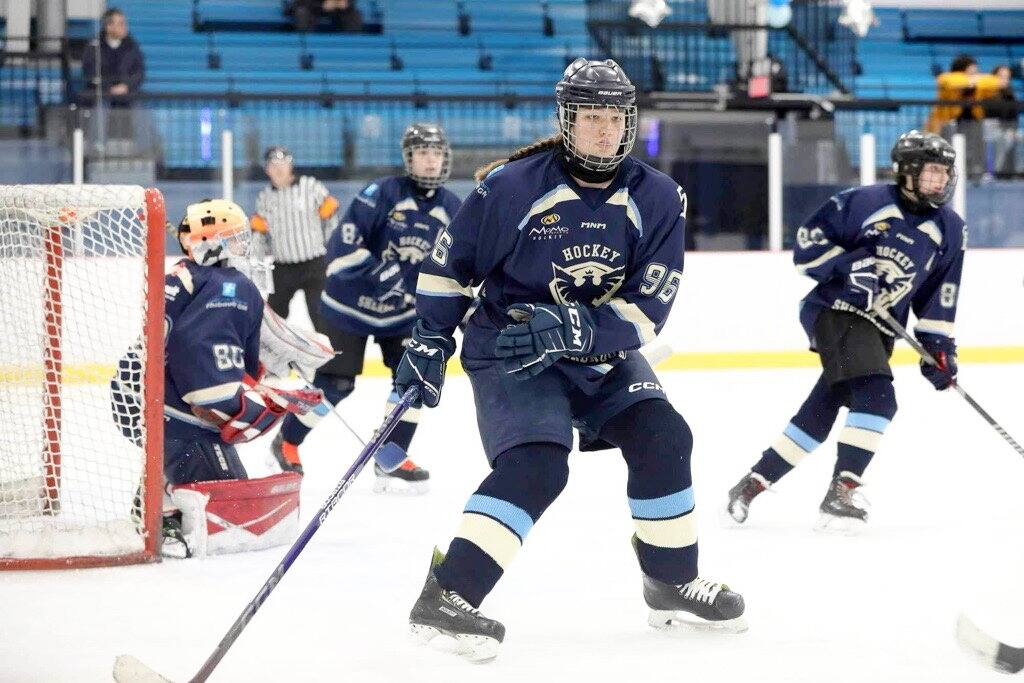 Une hockeyeuse de 17 ans se bat contre un cancer: «Je ne voulais pas ...