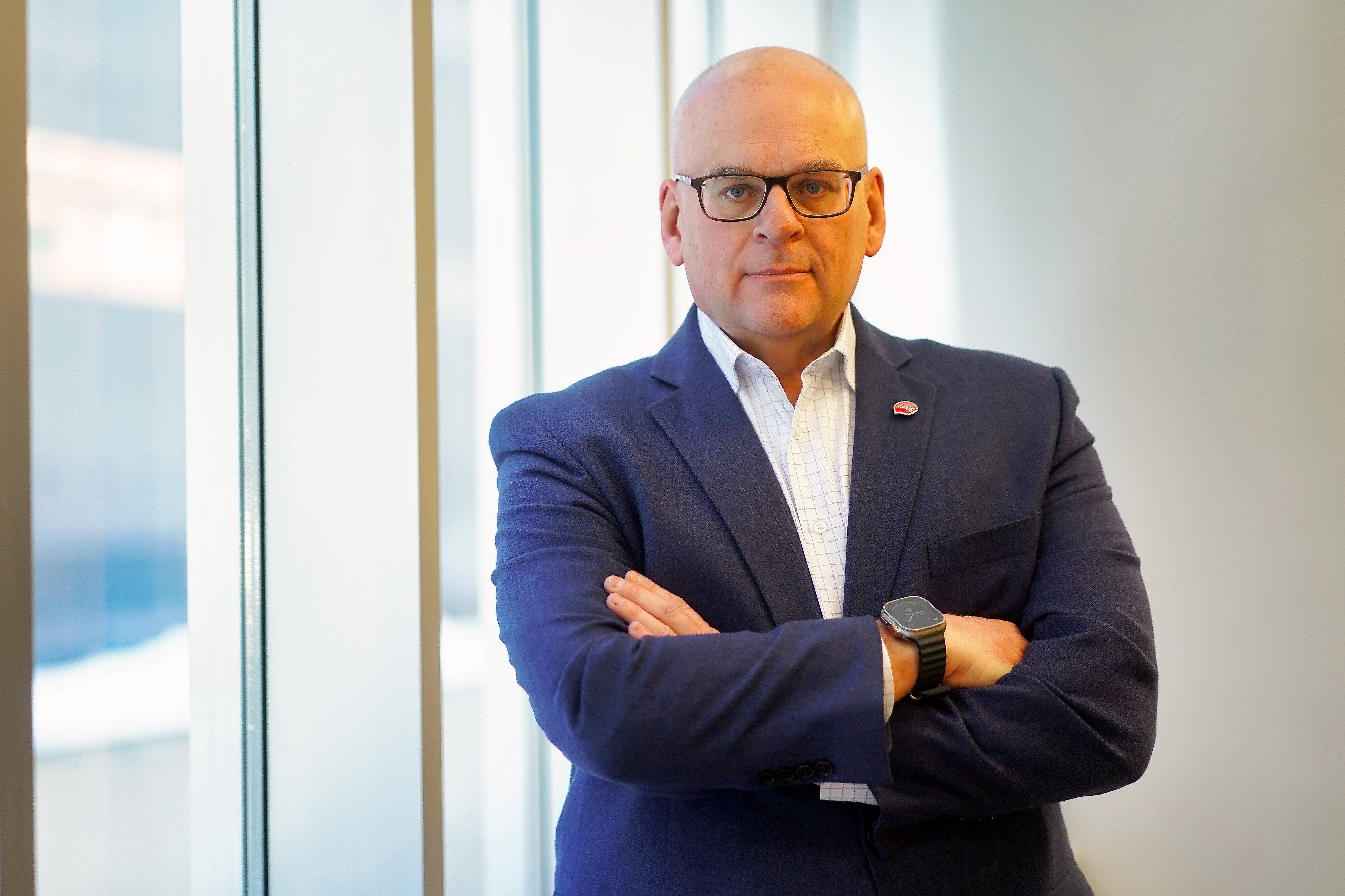 «On ne voit pas le bout de la pauvreté», lance le chef de Centraide du ...